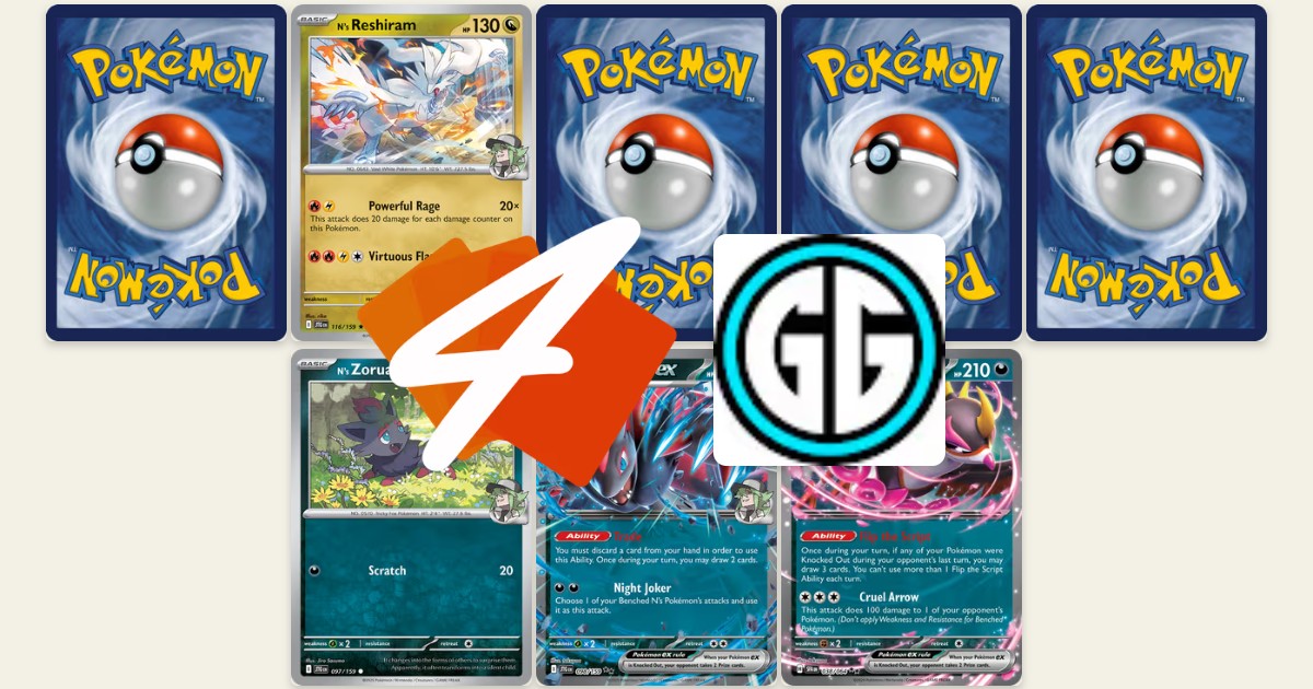 I Made The Best Mega Gengar Deck | Deck by AzulGG