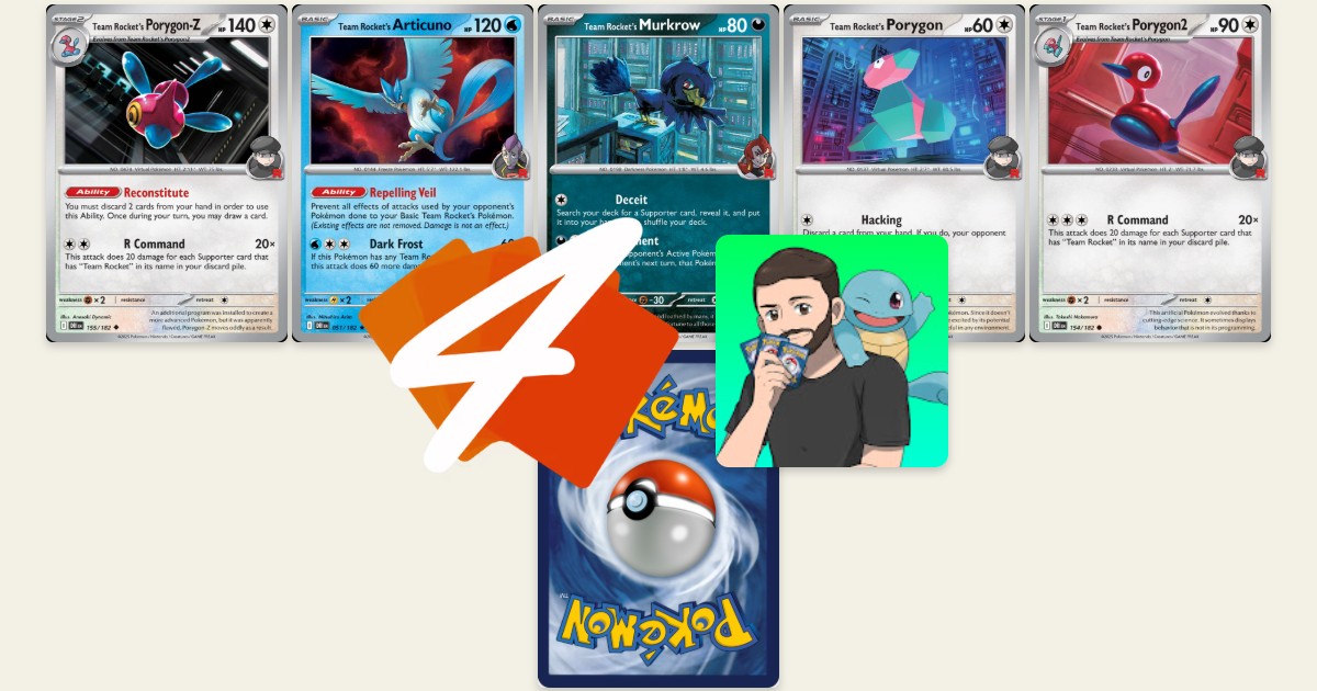 The New BEST Single Prize Deck? | Deck by ForTheWin