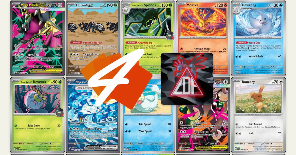 This Deck Is Literally Ho-oh Armarouge 2.0! | Deck by LittleDarkFury