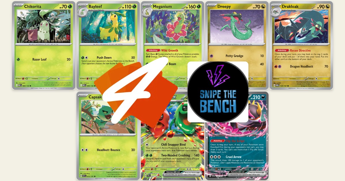 This Deck Destroys Hands AND Dreams! | Deck by Snipe The Bench