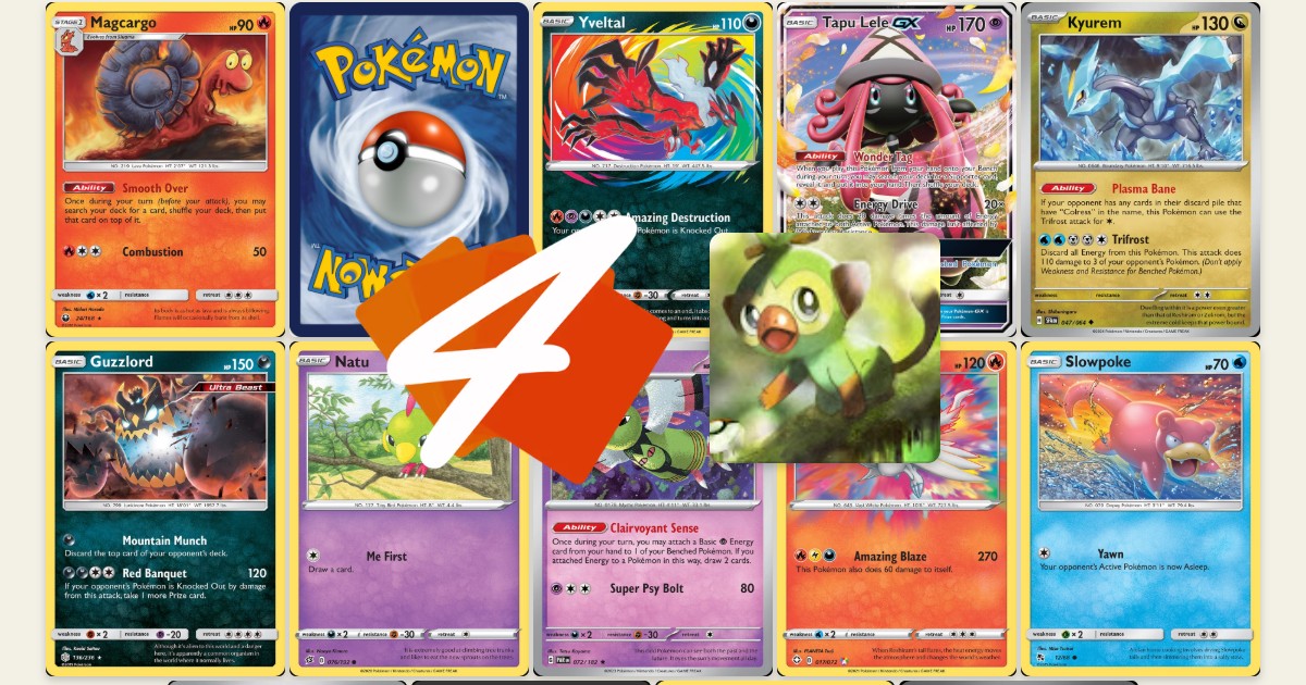 Is Slowking The Best Single Prizer In Expanded? | Deck by Strategic TCG