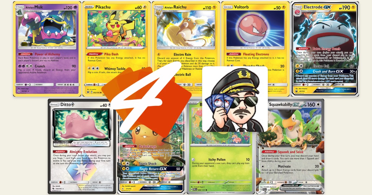 How is Expanded in 2026 on Pokemon TCG Live? | Deck by TrustYourPilot ...