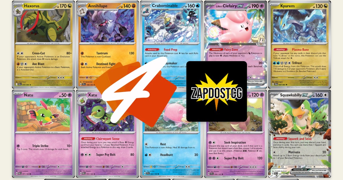 This 1st Place Slowking Deck Bench Wipes by Turn 2 😱 | Deck by ZapdosTCG